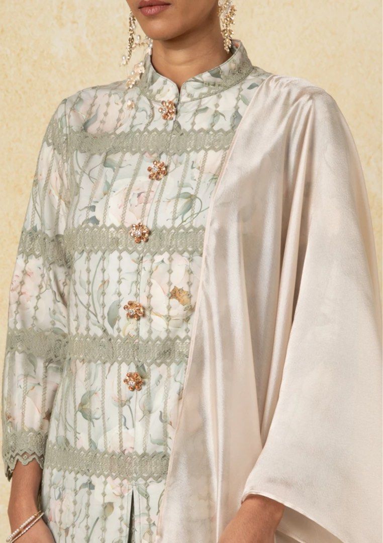 sage green zalia kurung raya 2025 qiszar hijabistahub wanzar, Women's ...