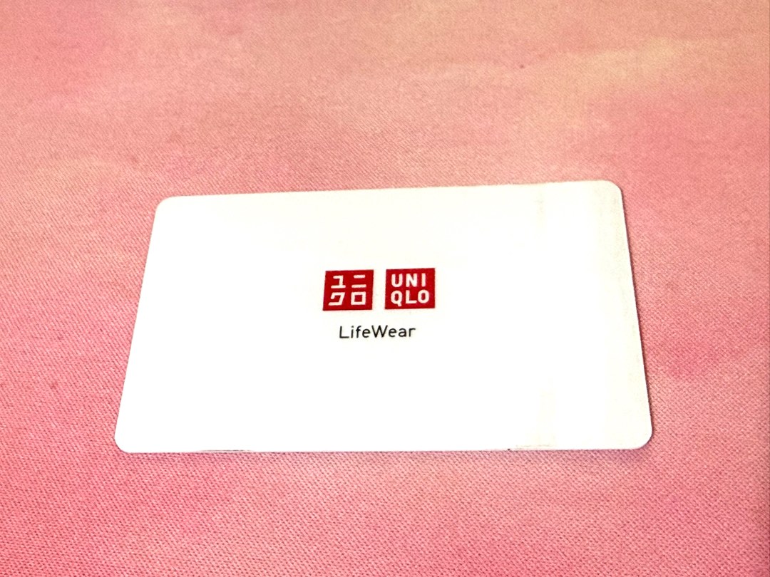 $100 Uniqlo Gift Card, Tickets & Vouchers, Vouchers on Carousell