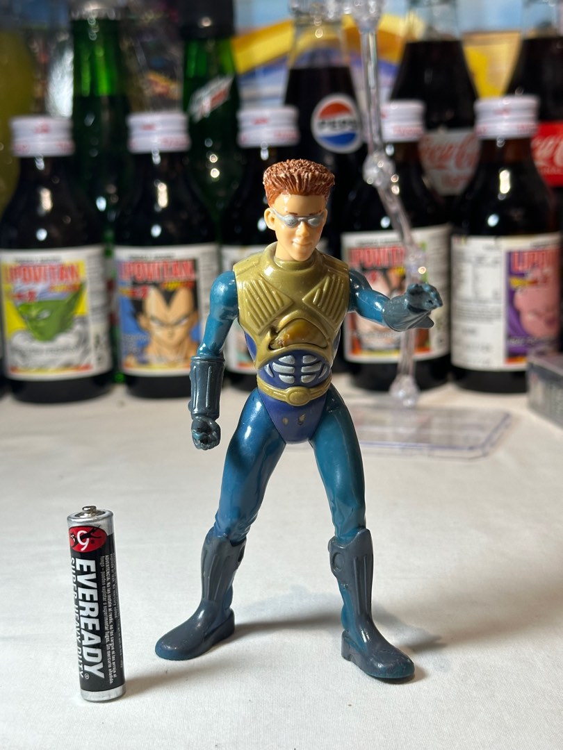 2005 Disney Adventures Of Sharkboy & Lavagirl #2 Sharkboy 4.75 ...