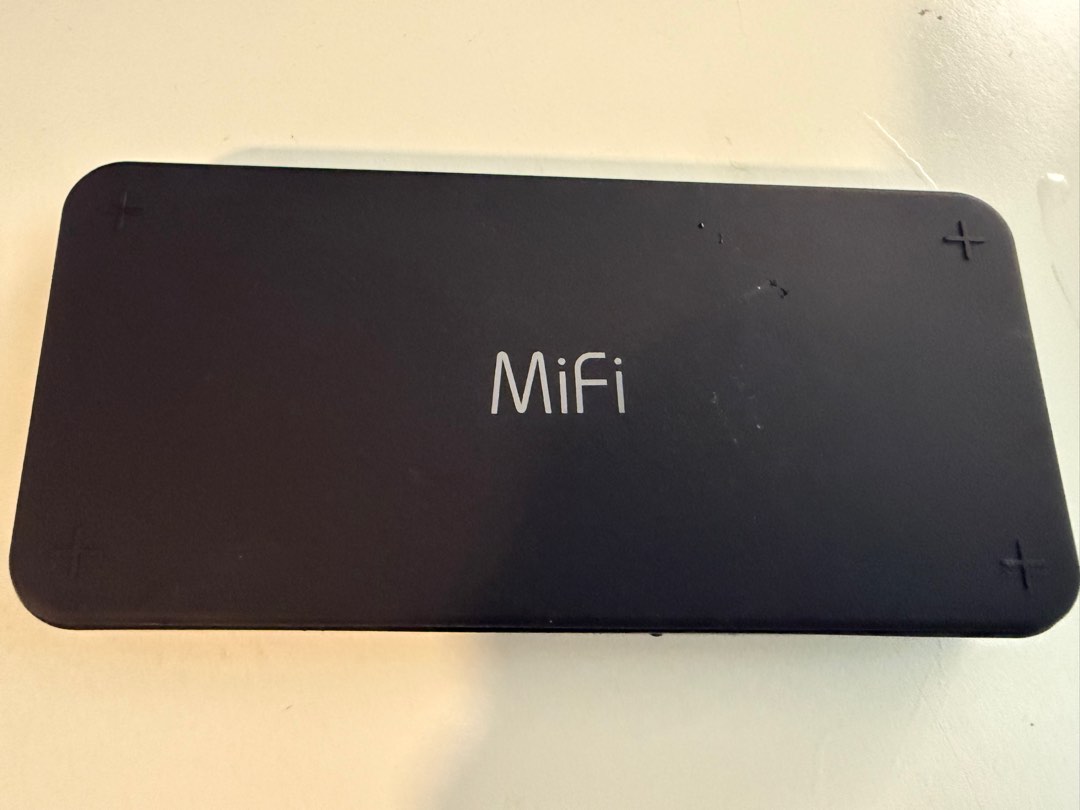 5G Sim router MIFI, Computers & Tech, Parts & Accessories, Networking ...