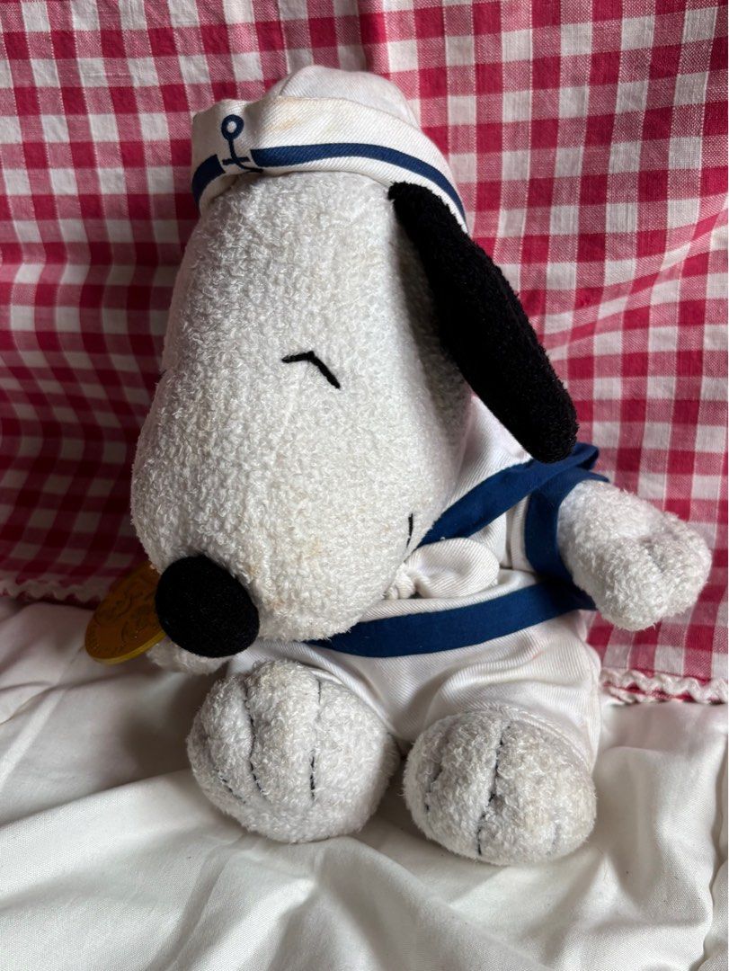 70s Sailor Snoopy (Limited Edition for 50th Peanut Anniversary ...