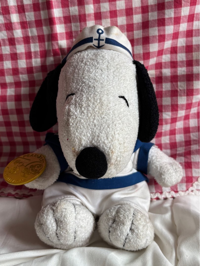 70s Sailor Snoopy (Limited Edition for 50th Peanut Anniversary ...