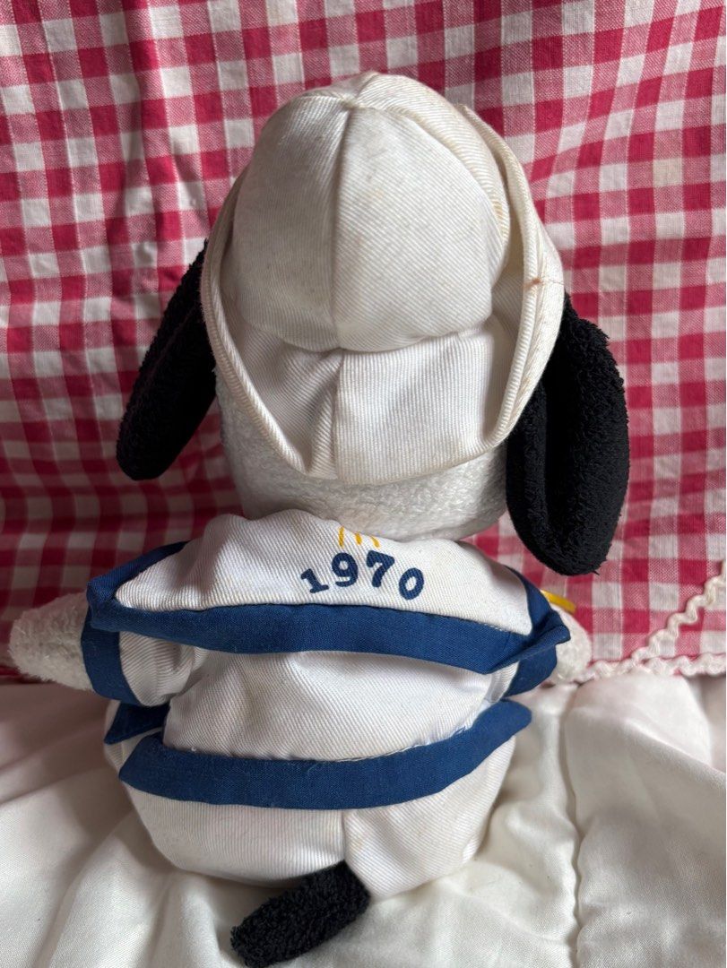 70s Sailor Snoopy (Limited Edition for 50th Peanut Anniversary ...