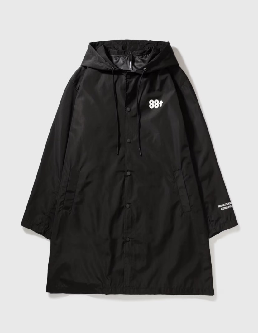 88Rising Core Rain Coat, Men's Fashion, Coats, Jackets and Outerwear on ...