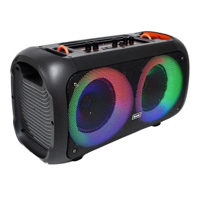🌟 Original Brodu DYNAMIC BTS-1709 Bass Portable Subwoofer Bluetooth ...