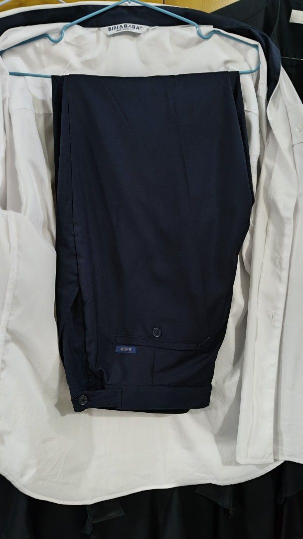 ACJC Uniform Set Male, Hobbies & Toys, Stationery & Craft, Stationery ...