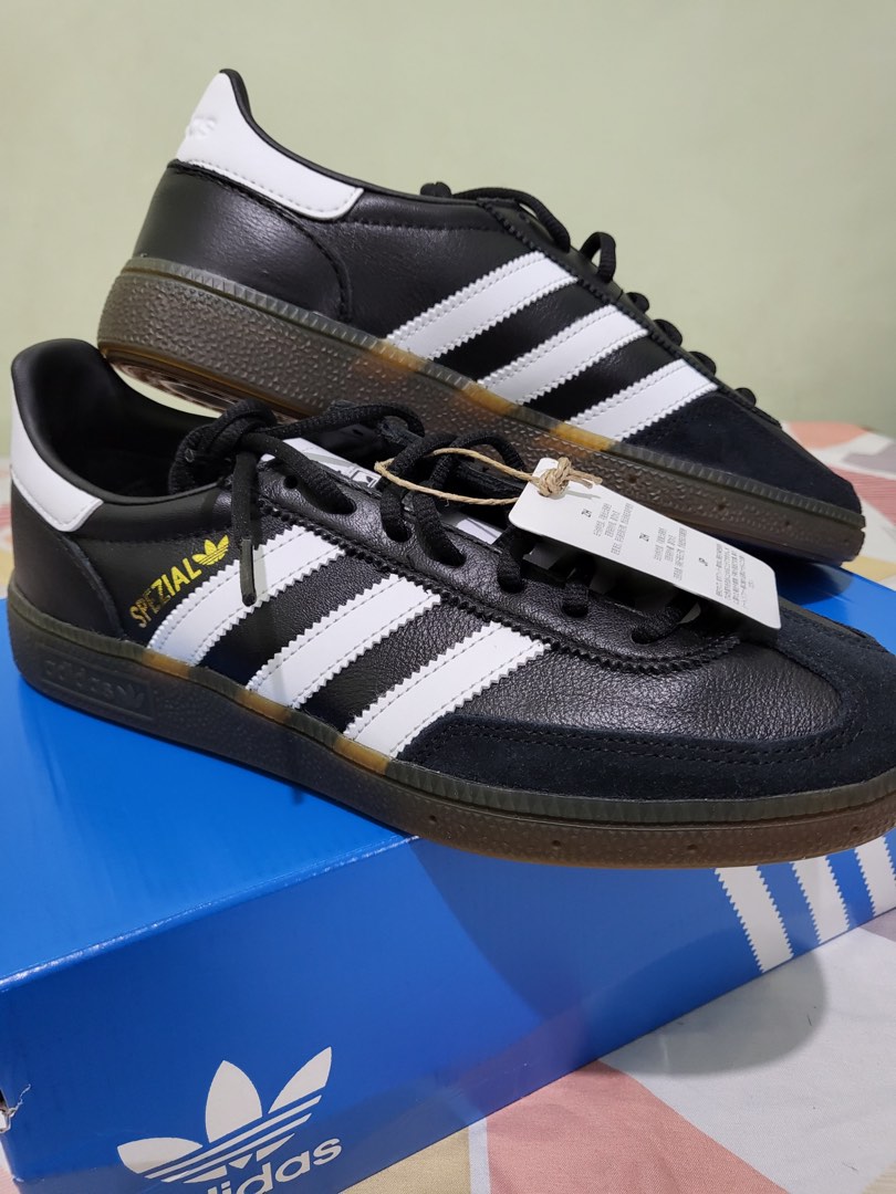 Adidas Handball Spezial IE3402, Men's Fashion, Footwear, Sneakers on ...