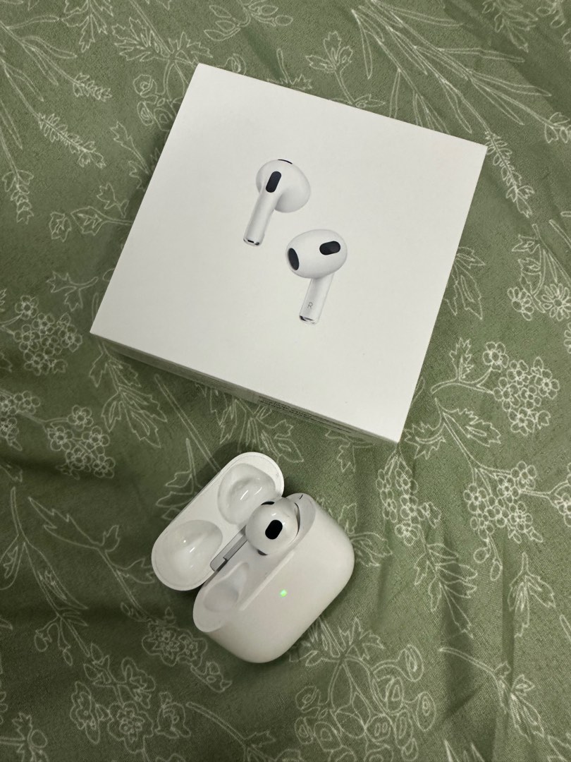 Airpod Gen 3, Audio, Earphones on Carousell