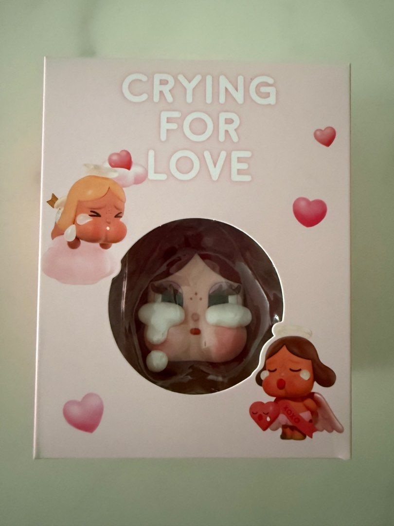 Angel in Clouds Zimono, Crybaby Rose Pendant, Wings of Fortune, Hobbies ...