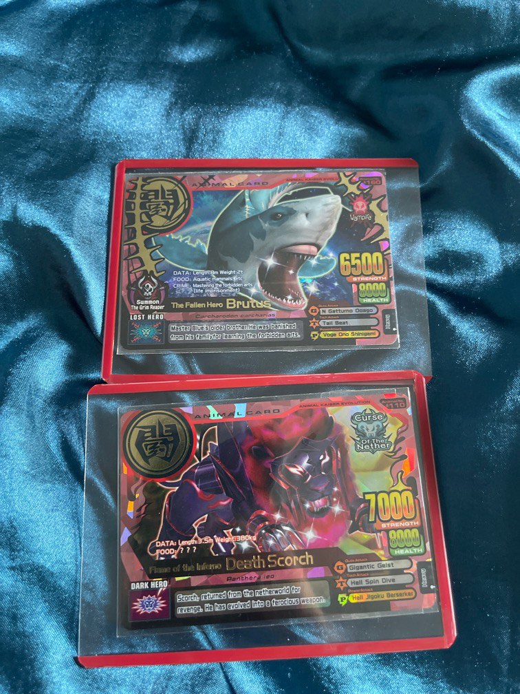 Animal Kaiser, Hobbies & Toys, Toys & Games on Carousell