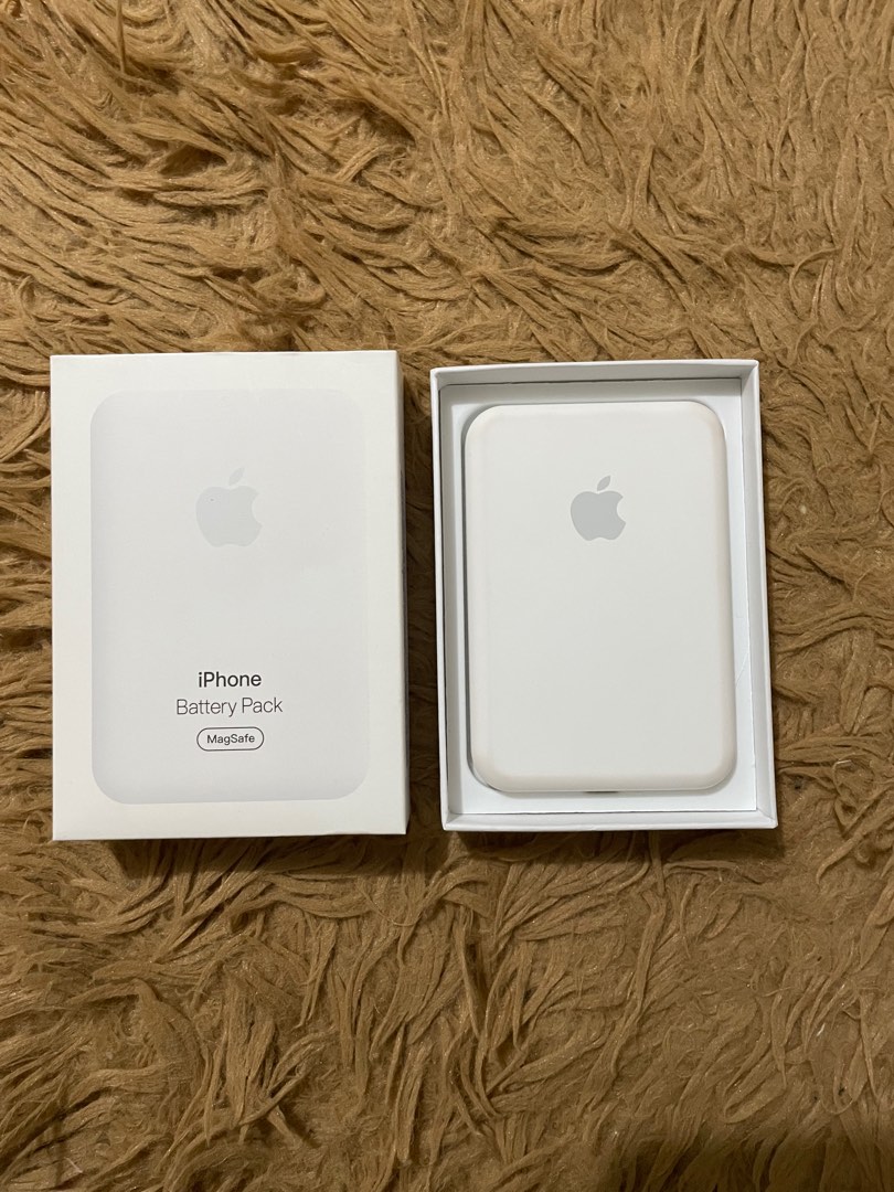 Apple Battery Pack, Mobile Phones & Gadgets, Other Gadgets on Carousell
