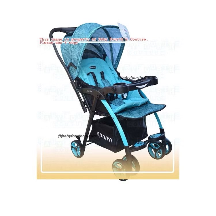 APRUVA STROLLER, Babies & Kids, Going Out, Strollers on Carousell