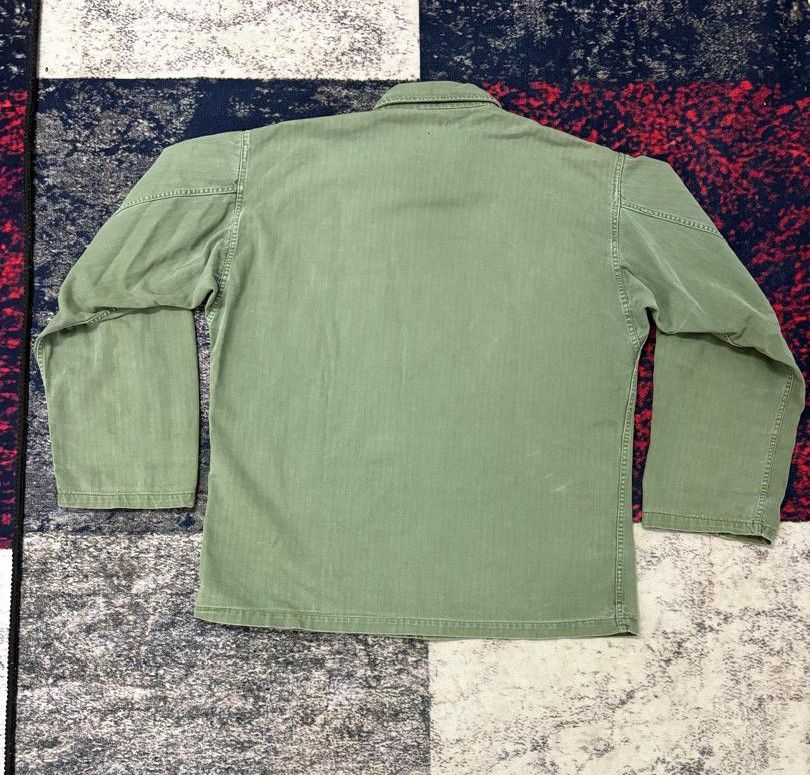 Army jacket hbt 50s, Men's Fashion, Coats, Jackets and Outerwear on ...