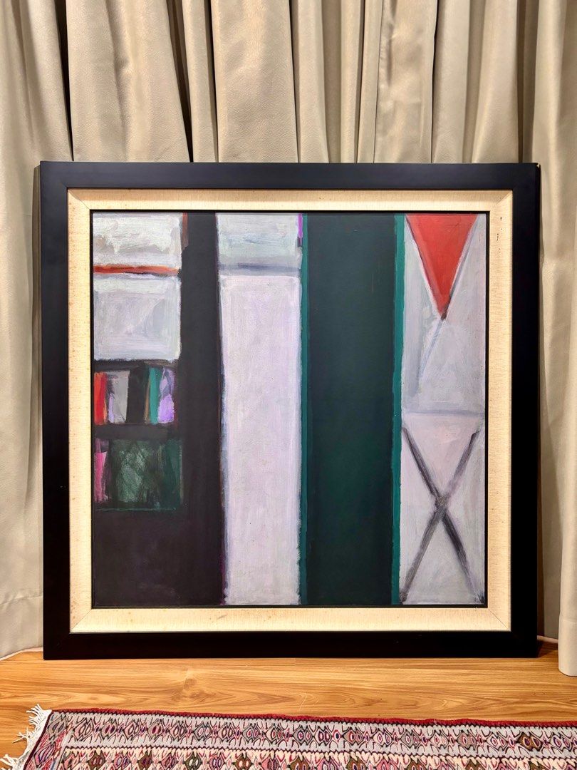 Artwork by Dato Tajuddin Ismail, Painting, Furniture & Home Living ...