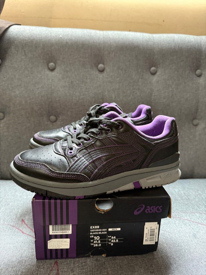 Asics X Needles EX89, Men's Fashion, Footwear, Sneakers on Carousell