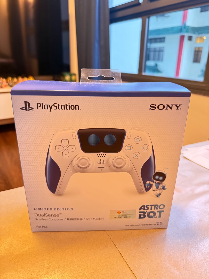 Astrobot DualSense controller, Video Gaming, Gaming Accessories ...