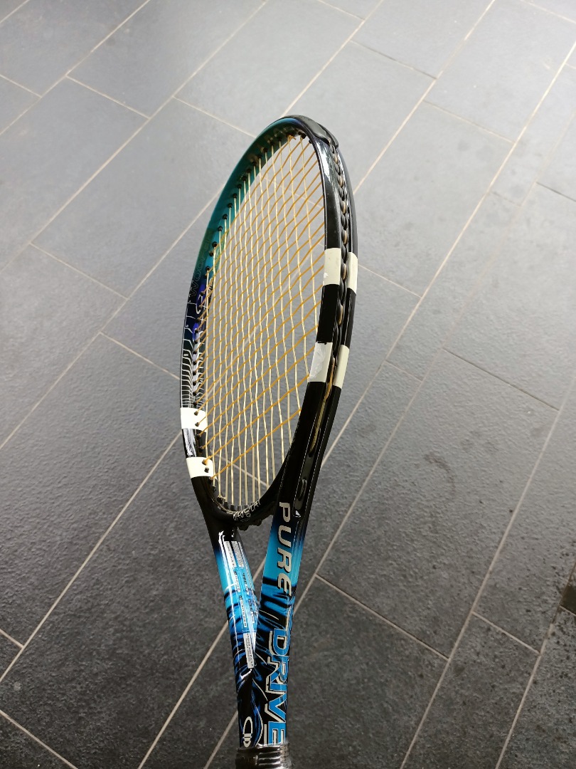 Babolat Pure Drive Series ( 100 sqin - 300g), Sports Equipment, Sports ...