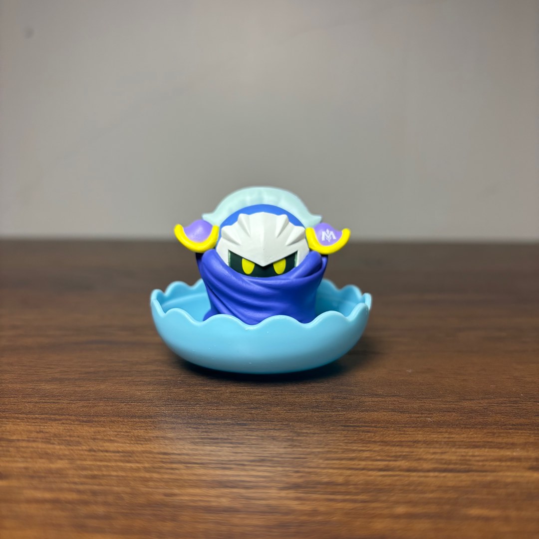 Bandai Meta Knight Kirby Gashapon Figure, Hobbies & Toys, Toys & Games ...
