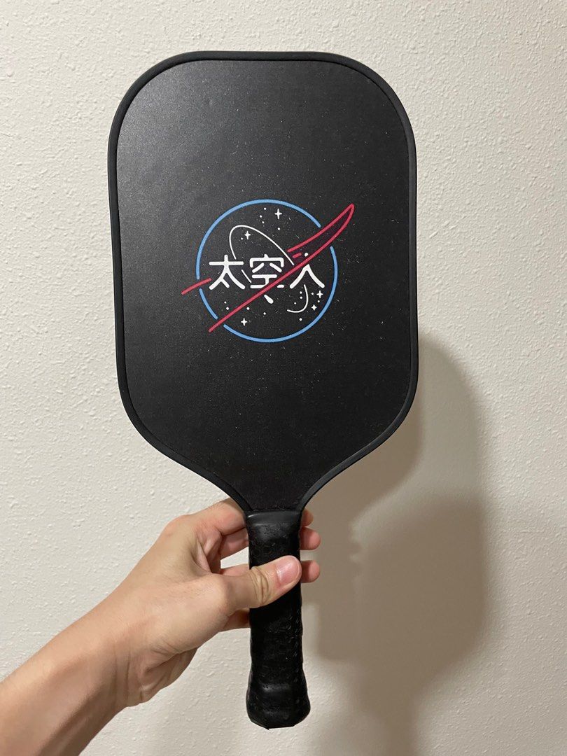Beginner Pickleball Paddle 16mn, Sports Equipment, Sports & Games ...