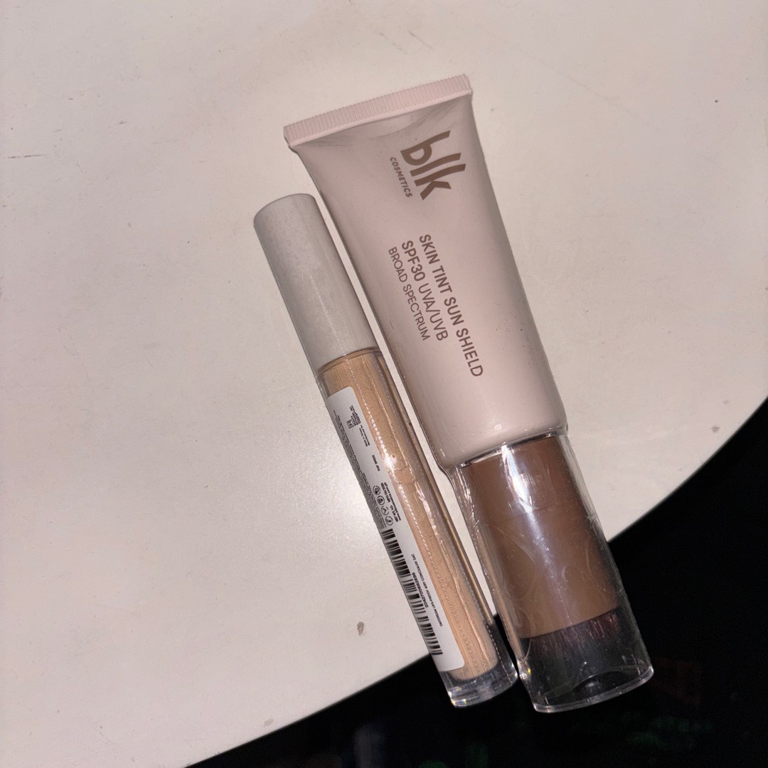 blk concealer and skin tint, Beauty & Personal Care, Face, Makeup on ...