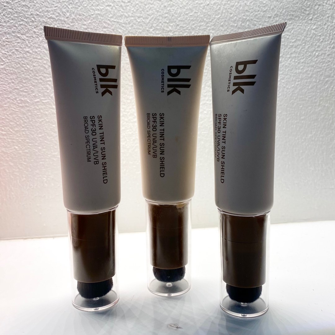 BLK SKIN TINT MAKEUP SHADE VANILLA CREME, Beauty & Personal Care, Face ...