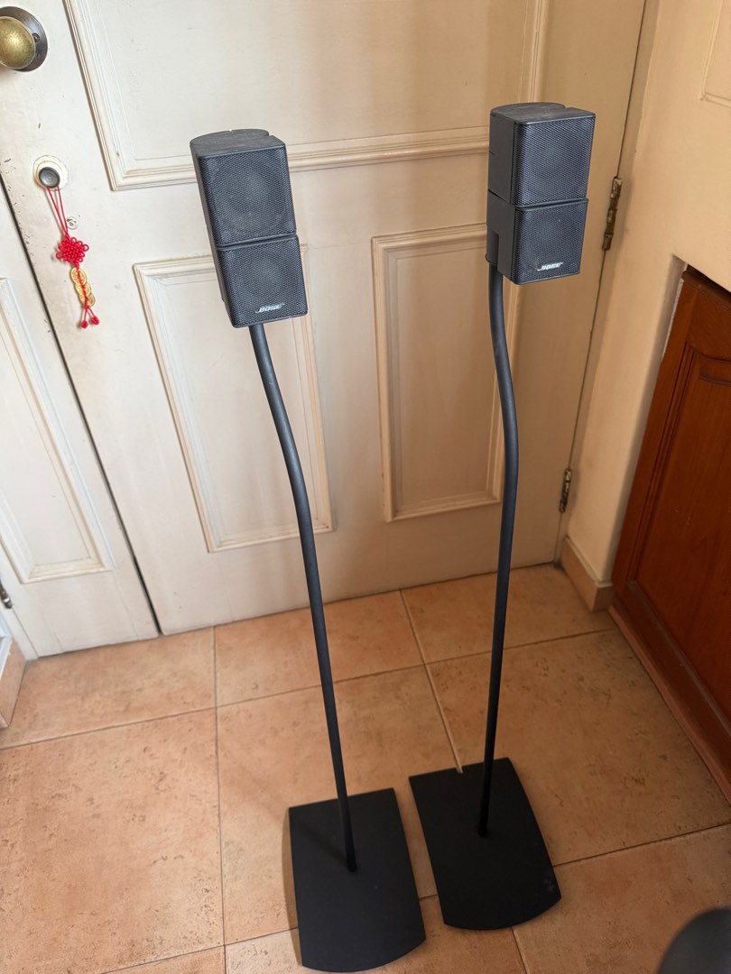 Bose Jewel cube with stand, Audio, Soundbars, Speakers & Amplifiers on ...