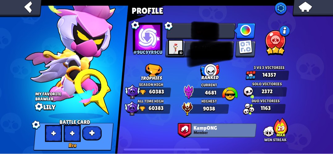 brawl stars acc masters, Video Gaming, Video Games, Others on Carousell