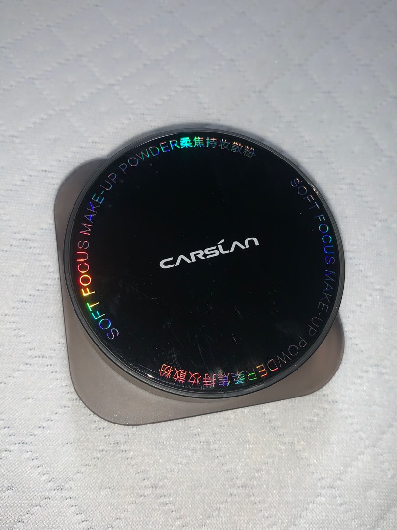 Carslan Loose Setting Powder, Beauty & Personal Care, Face, Makeup on ...