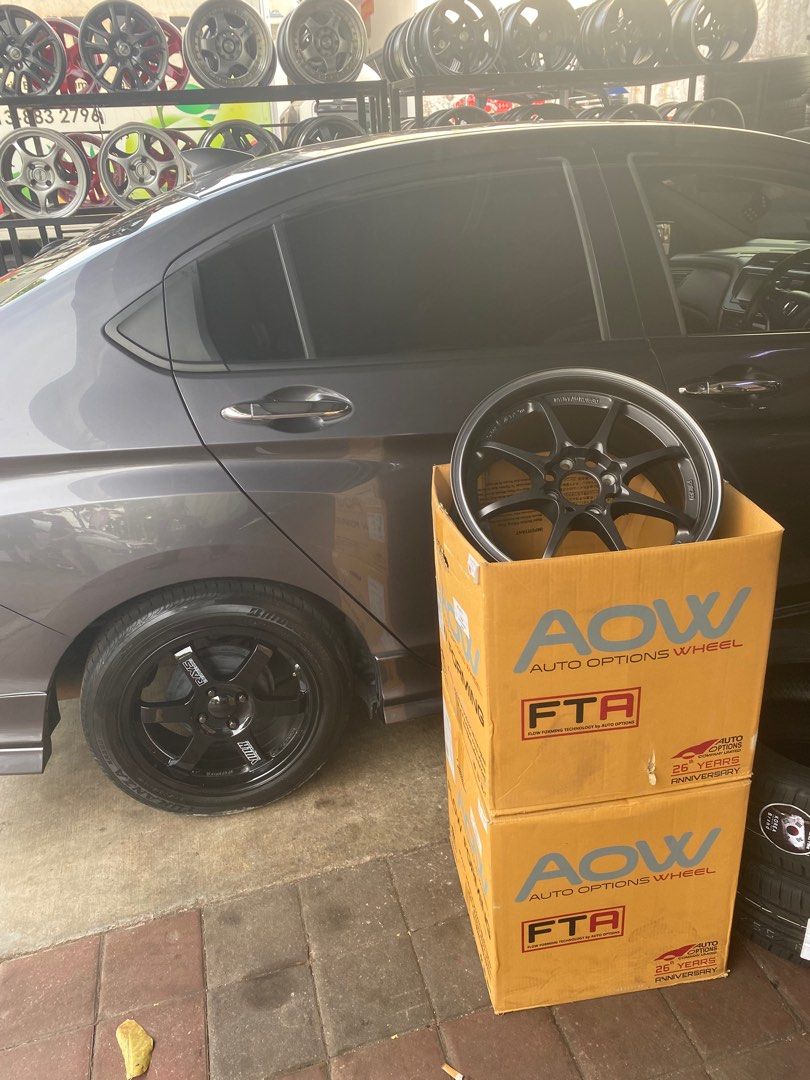CE28 CLUB RACER 1 AOW 15” FlOW FORMING ORIGINAL THAILAND, Auto ...