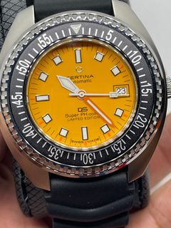 CERTINA+DIVE+WATCH - View all CERTINA+DIVE+WATCH ads in Carousell ...