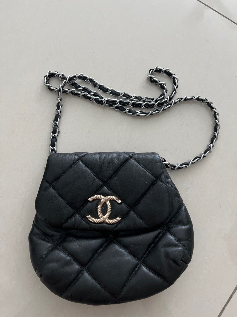 Chanel Sling Bag (Japan Bundle), Luxury, Bags & Wallets on Carousell