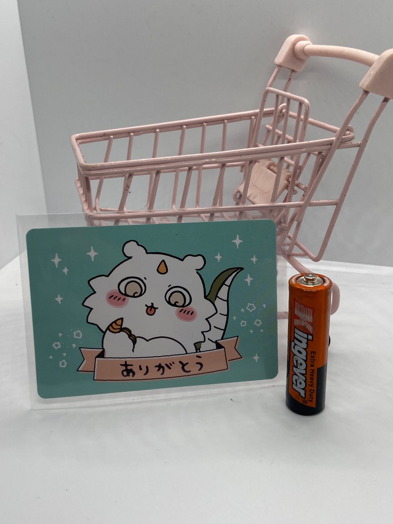 Chiikawa Anoko Card Gummy No. 30, Hobbies & Toys, Memorabilia ...