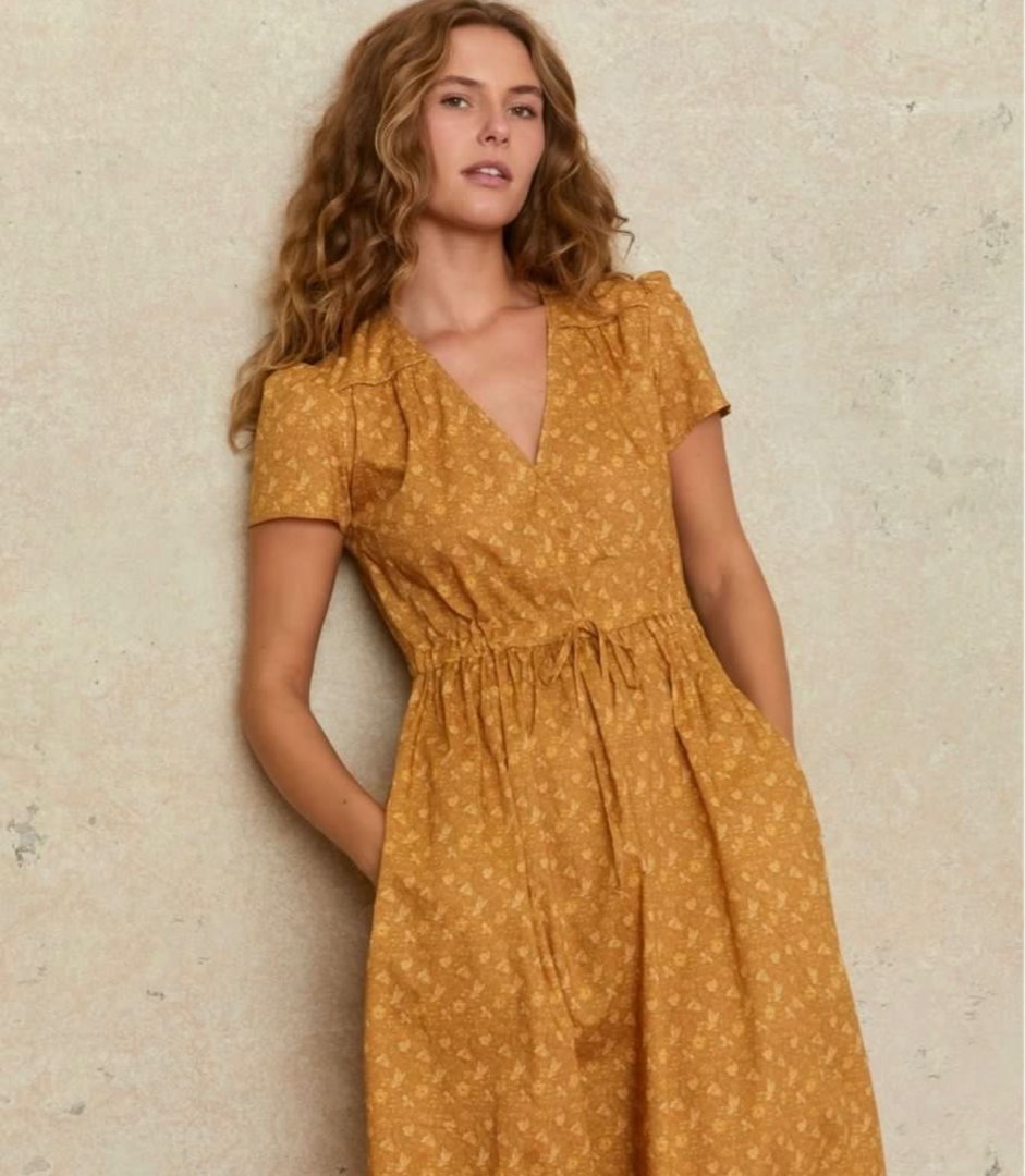 Christy dawn simple dawn biscotti cosmo floral, Women's Fashion ...