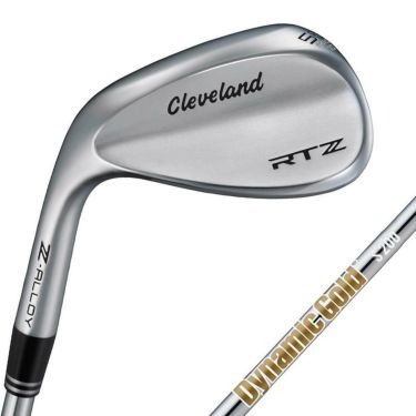 Cleveland RTZ Left-handed, Lefty Wedge Tour Satin Finish Dynamic Gold ...