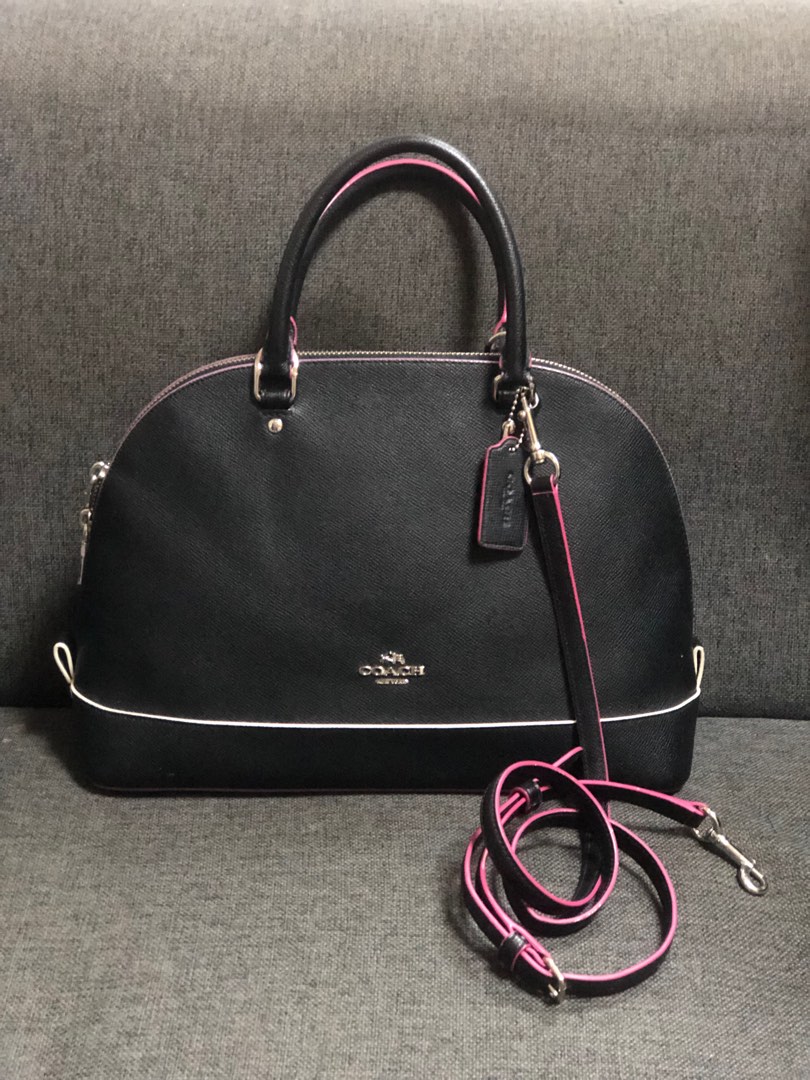 Coach Sierra, Luxury, Bags & Wallets on Carousell