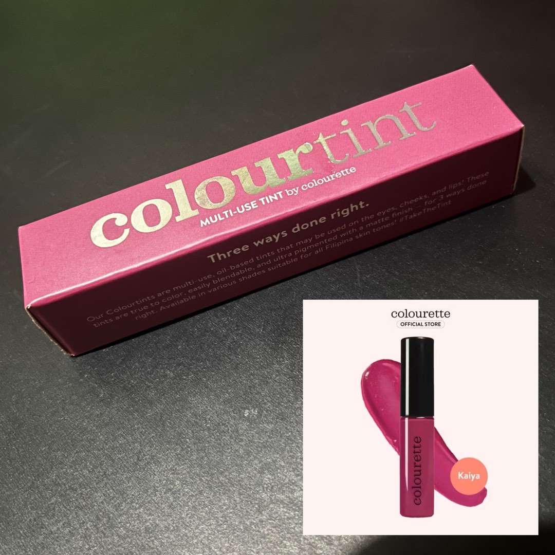 colourette colourtint in kaiya (fresh variant), Beauty & Personal Care ...