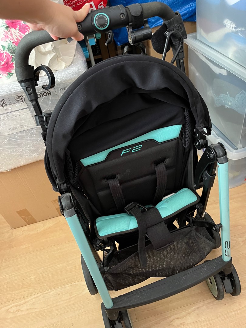 Combi F2 lightweight stroller, Babies & Kids, Going Out, Strollers on ...