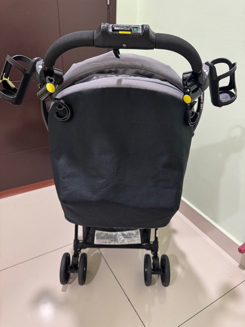Combi Ultra Lightweight Stroller, Babies & Kids, Going Out, Strollers ...