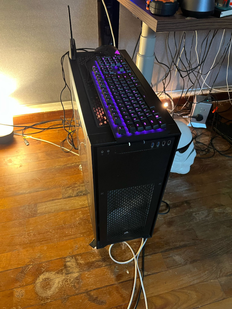 Ryzen 9 5950X Content Creation Workstation/Gaming PC | Dual (2x) RTX ...