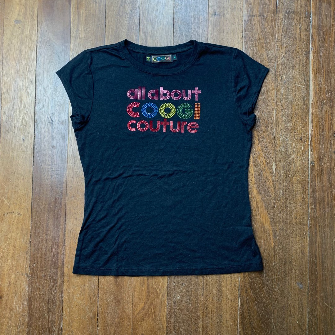 Coogi, Women's Fashion, Tops, Shirts on Carousell