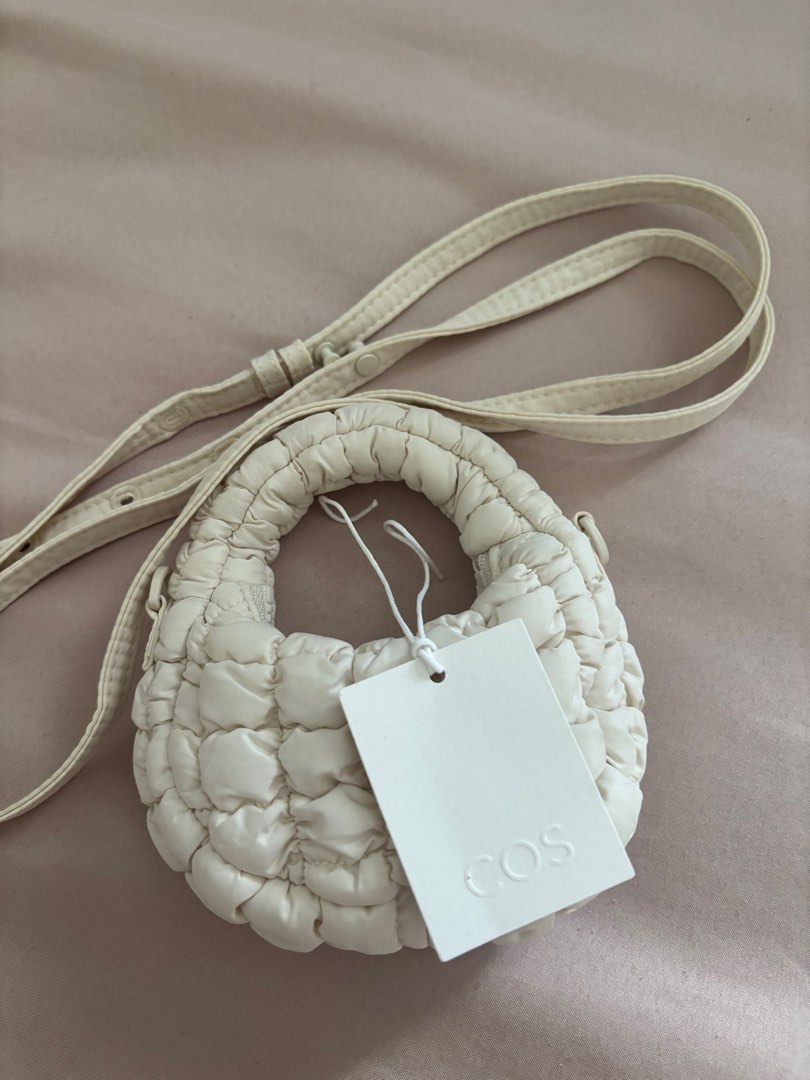 Cos supermini bag, Women's Fashion, Bags & Wallets, Cross-body Bags on ...