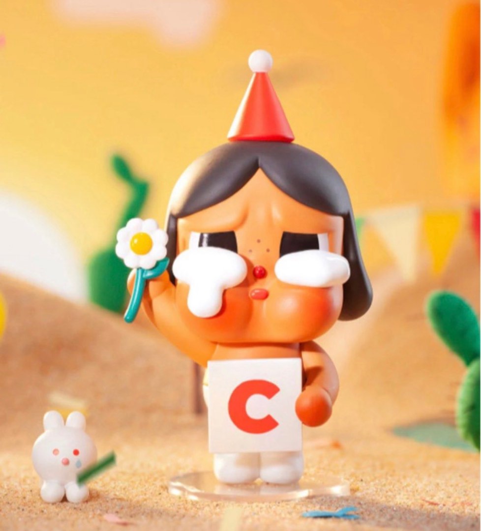 Crybaby Crying Parade - The Letter, Hobbies & Toys, Toys & Games on ...