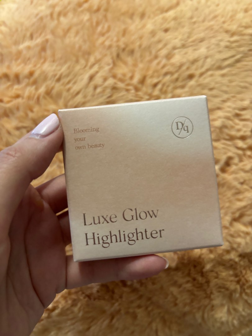 Daisque Luxe Glow Highlighter, Beauty & Personal Care, Face, Makeup ...