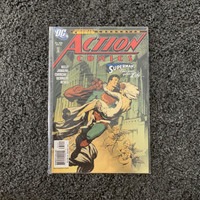 DC COMICS - 2006 INFINITE CRISIS CROSSOVER ACTION COMICS #836 SUPERMAN ...