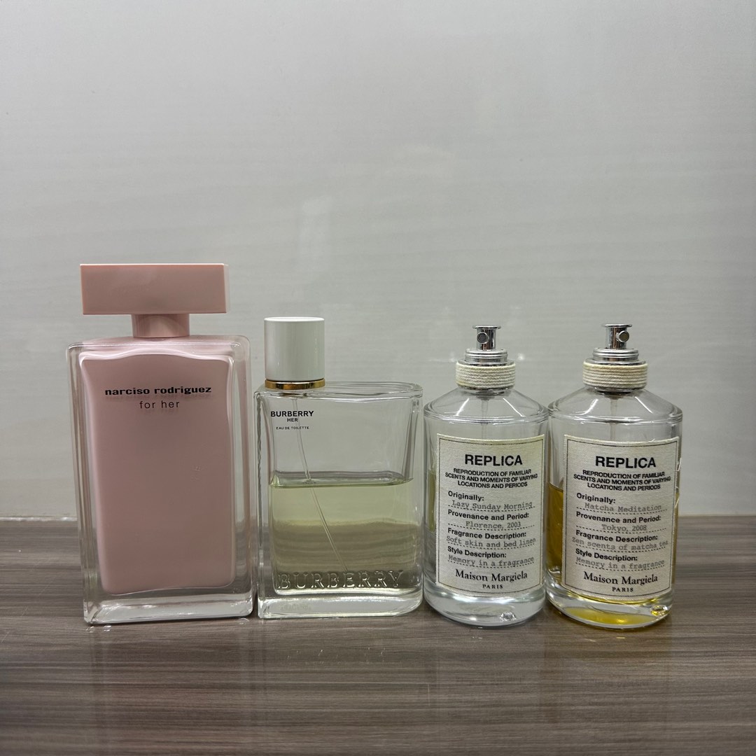 Decants of designer fragrances, Beauty & Personal Care, Fragrance ...