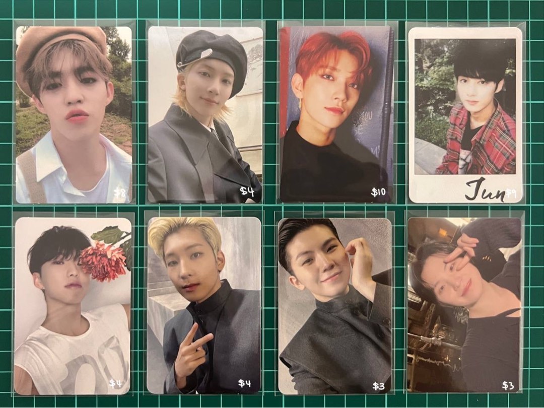 DESPO WTS svt pcs, Hobbies & Toys, Memorabilia & Collectibles, K-Wave ...