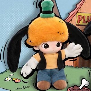 100% Authentic Popmart Disney x Dimoo - Goofy's Prank & Chip and Dale ...