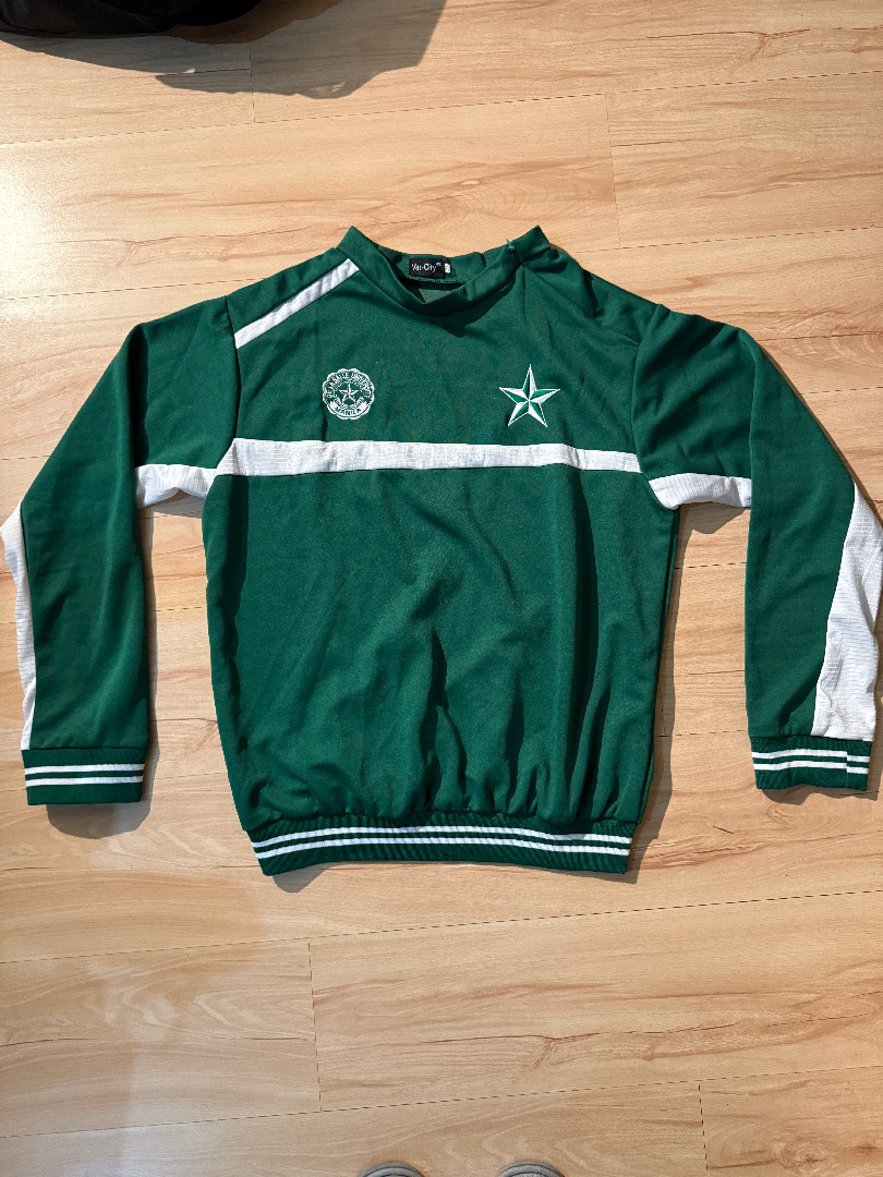 DLSU (La Salle) PEP Squad Longsleeves, Men's Fashion, Activewear on ...