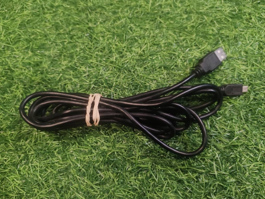 DS3 Cable, Video Gaming, Gaming Accessories, Cables & Chargers on Carousell