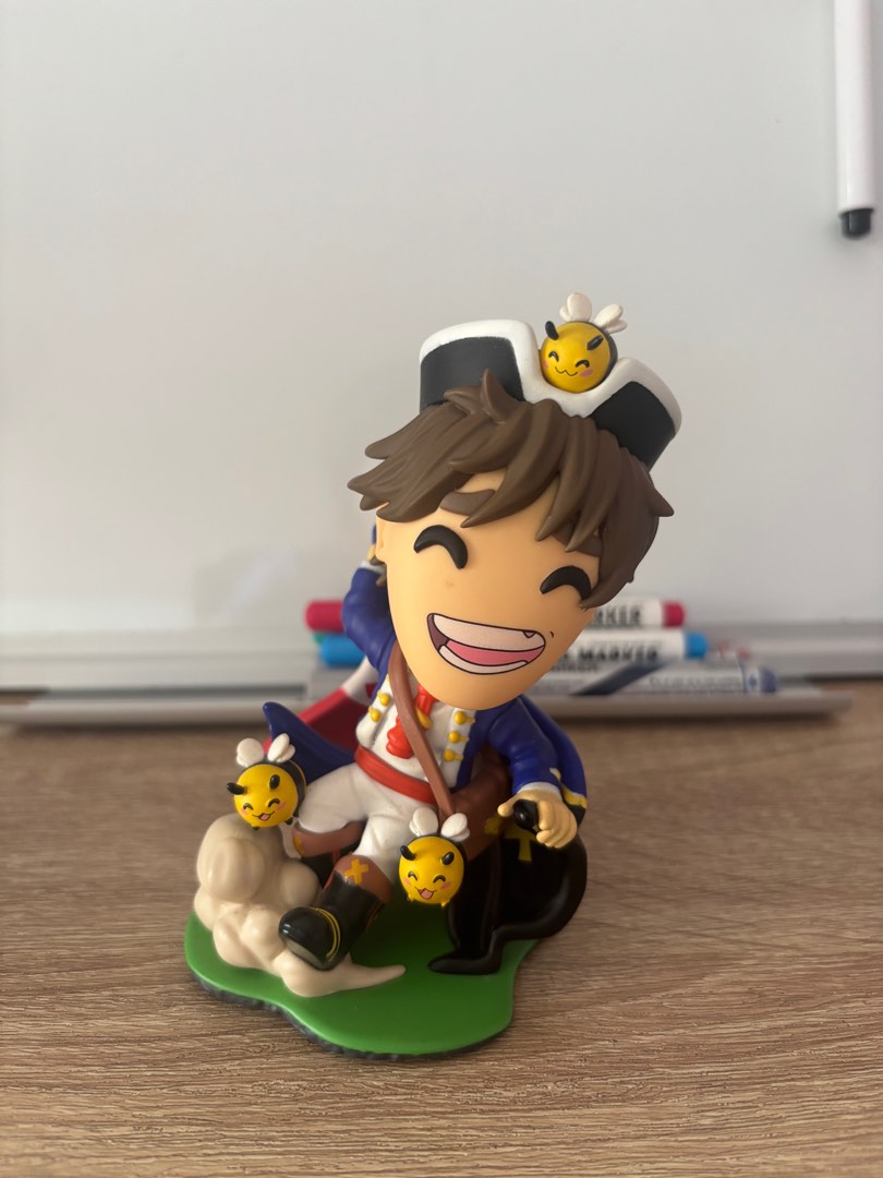 dsmp tubbo lmanburg, Hobbies & Toys, Memorabilia & Collectibles, Fan ...